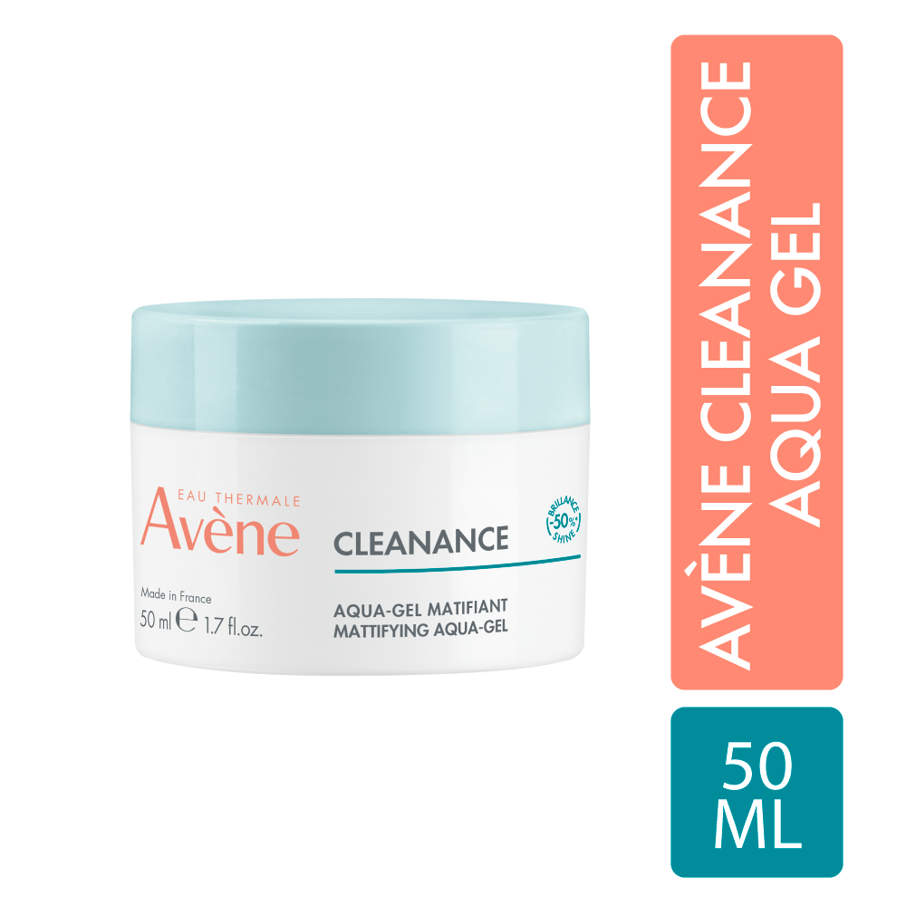 Aqua Gel Avène Cleanance 50 ml – DERMASHOP