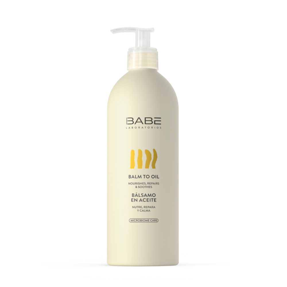 Babe Bálsamo en Aceite 500 ml. – DERMASHOP