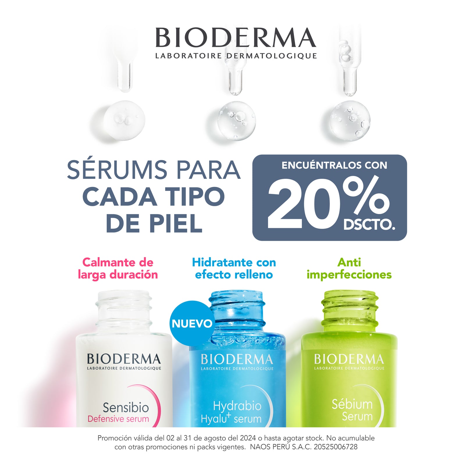 Dermashop | Tu Tienda Skincare de Confianza | Hasta 50% Dscto – DERMASHOP
