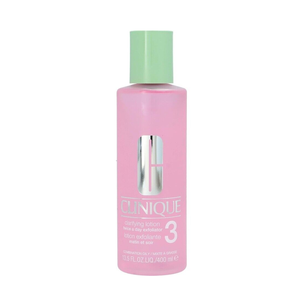 Loción Clinique Clarifying Lotion 3 400 ml – DERMASHOP