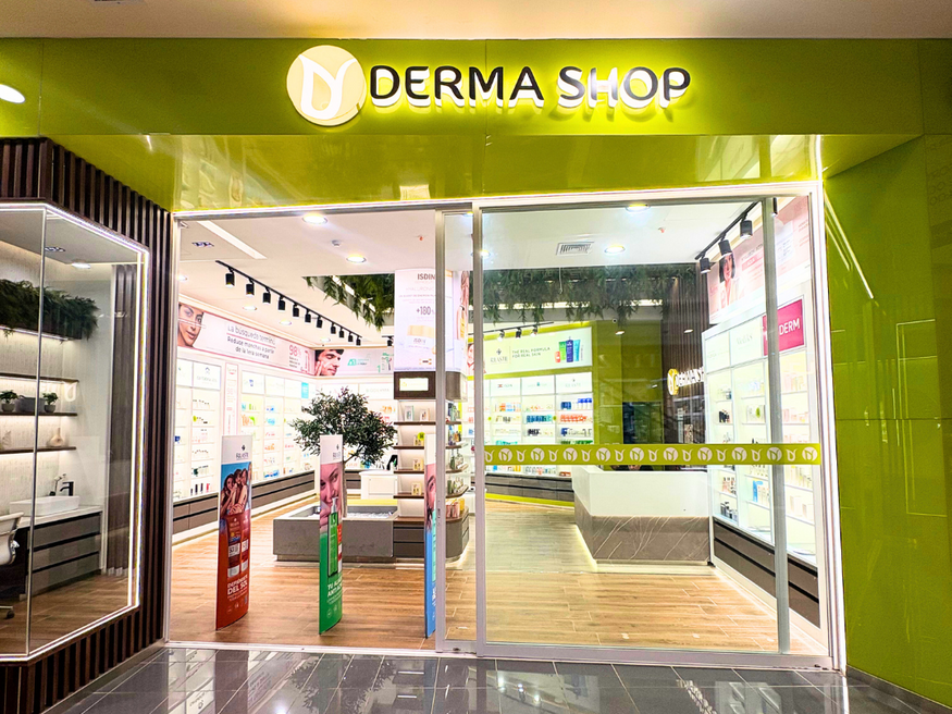 Tiendas y Horarios | Dermashop – DERMASHOP