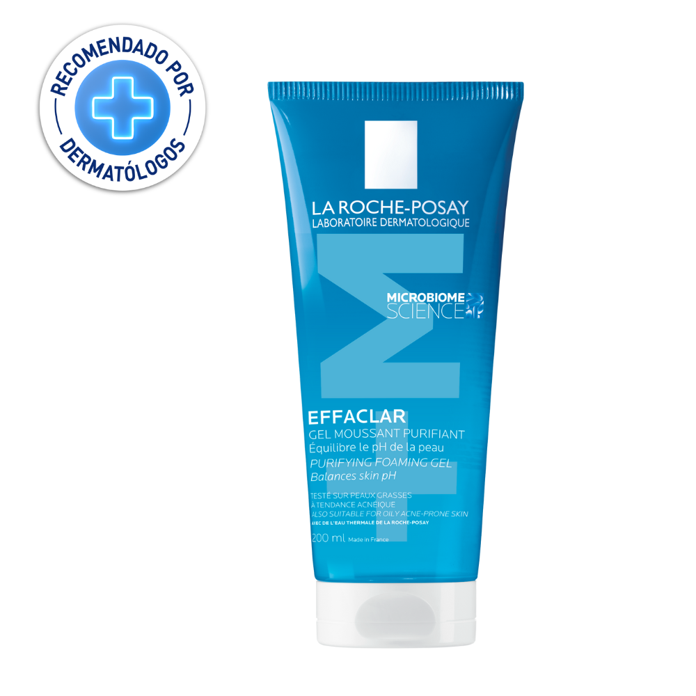 Effaclar Gel Limpiador Facial – DERMASHOP