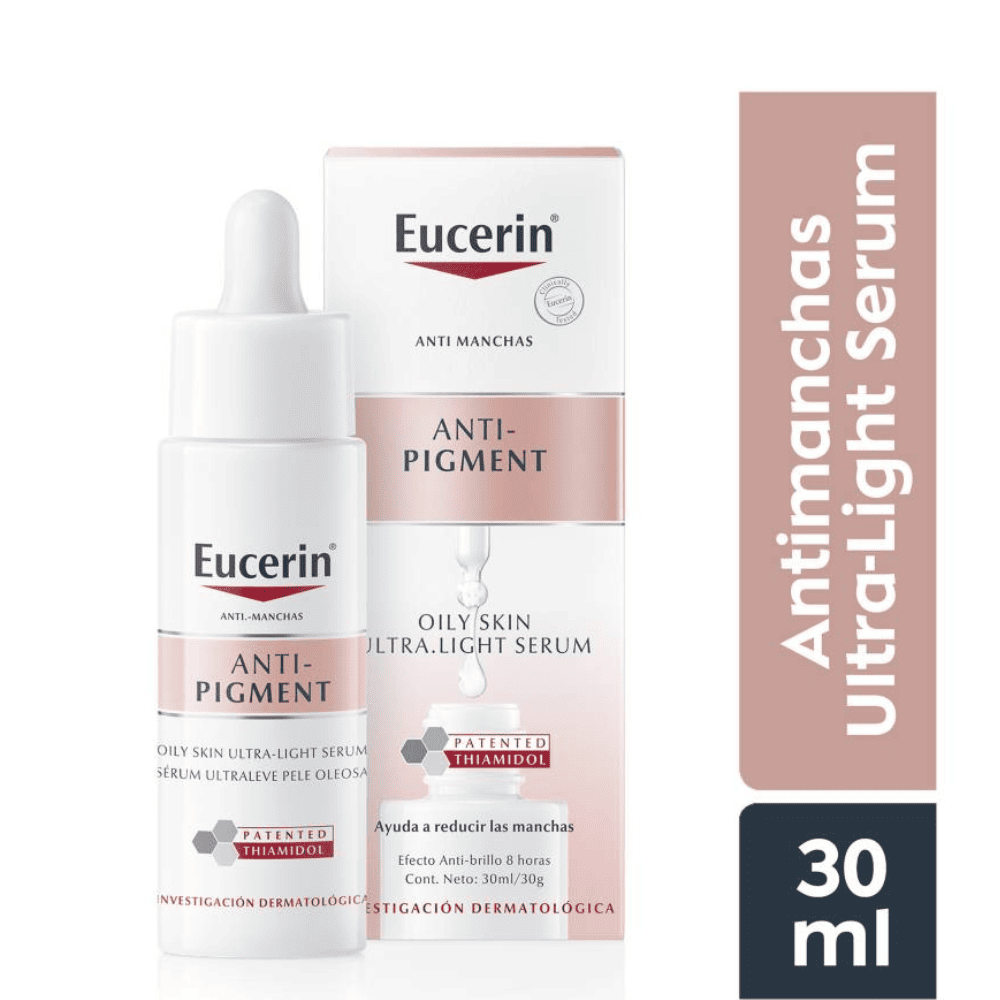 Serum Eucerin Anti Pigment Ultra Light 30 ml – DERMASHOP