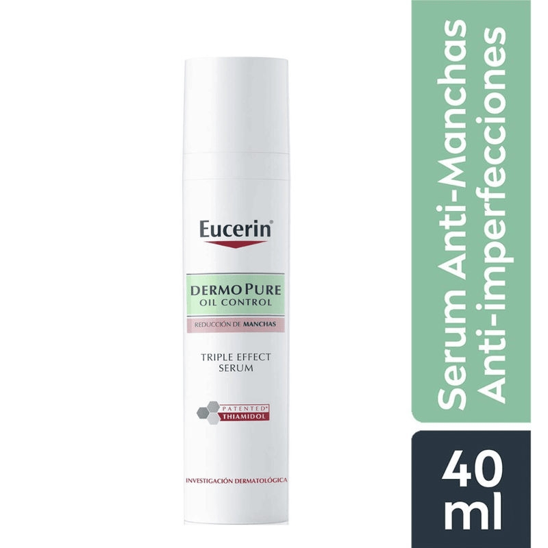 Serum Eucerin Dermopure Triple Effect 40 ml – DERMASHOP