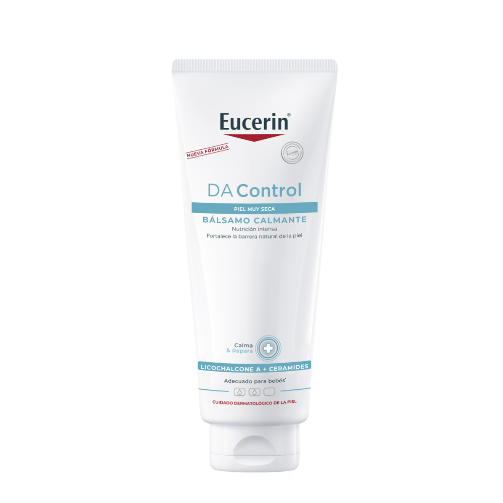 Eucerin DA Control Bálsamo Calmante 400 ml. – DERMASHOP