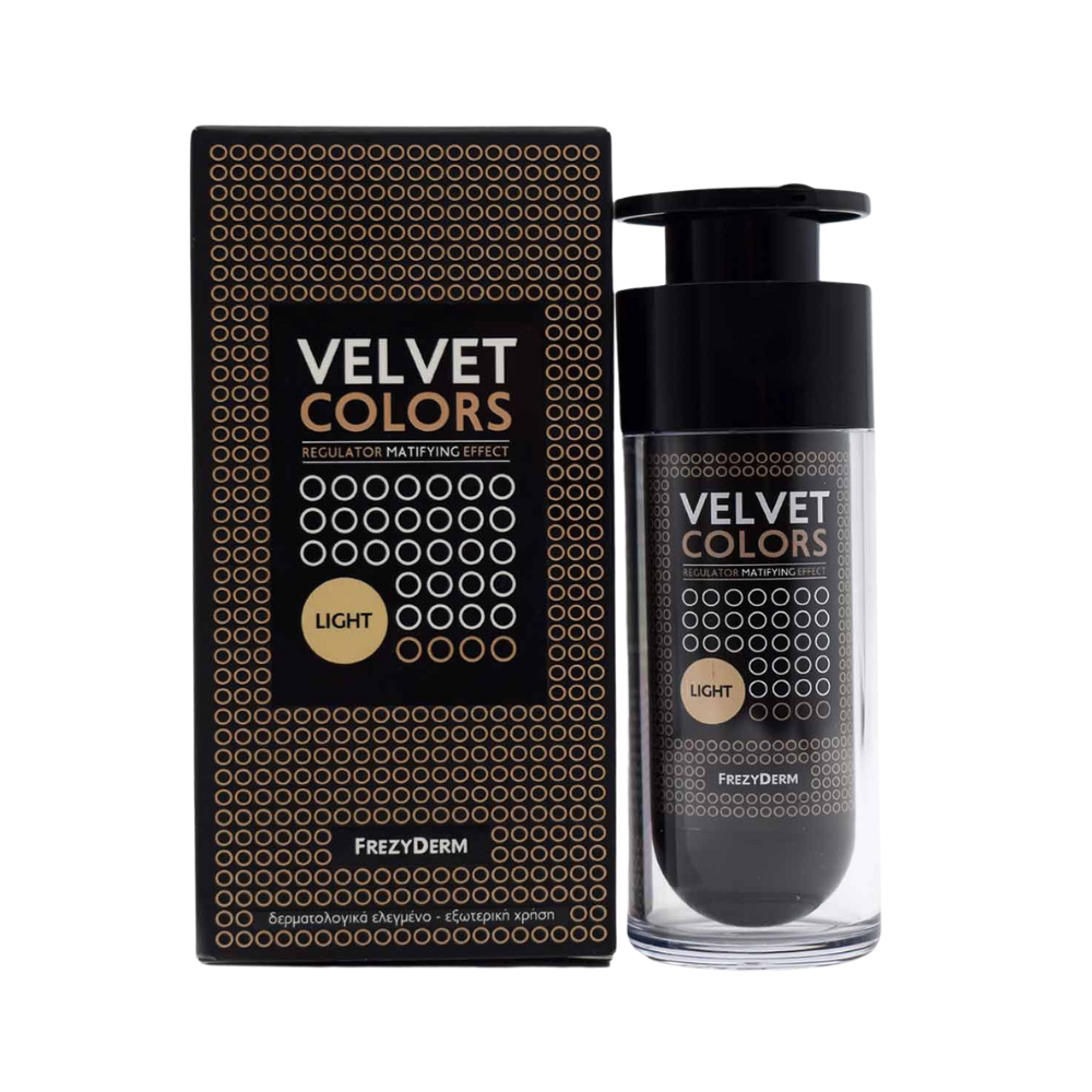 Frezyderm Velvet Colors 30 ml. – DERMASHOP