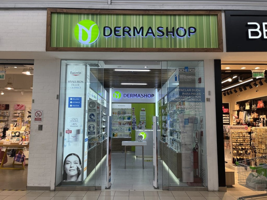 Tiendas y Horarios | Dermashop – DERMASHOP