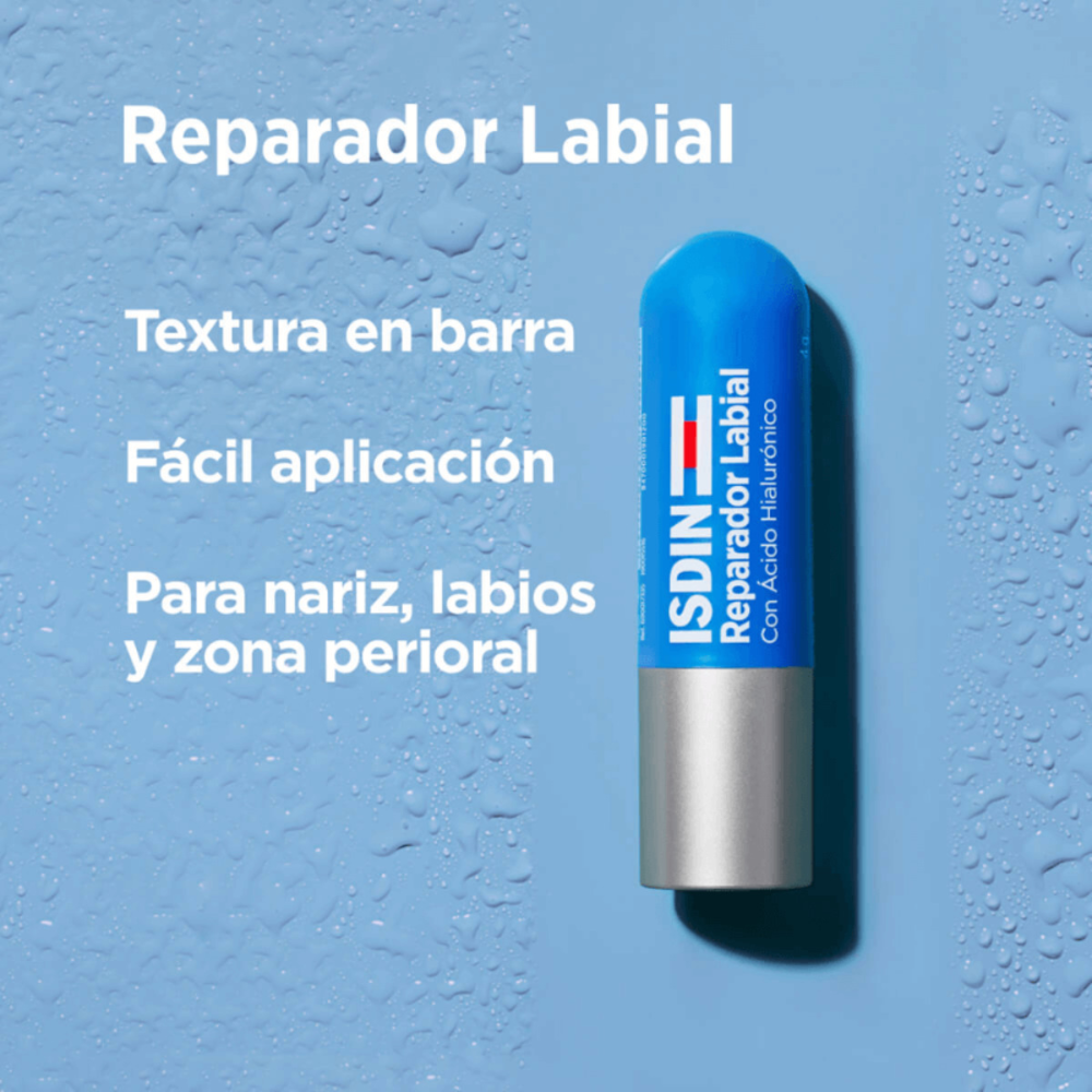 Isdin Reparador Labial 4 gr. – DERMASHOP