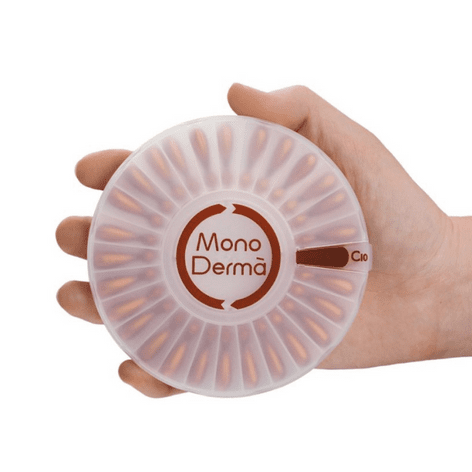 Giuliani Monoderma C10 x caja 28 cápsulas tópicas – DERMASHOP