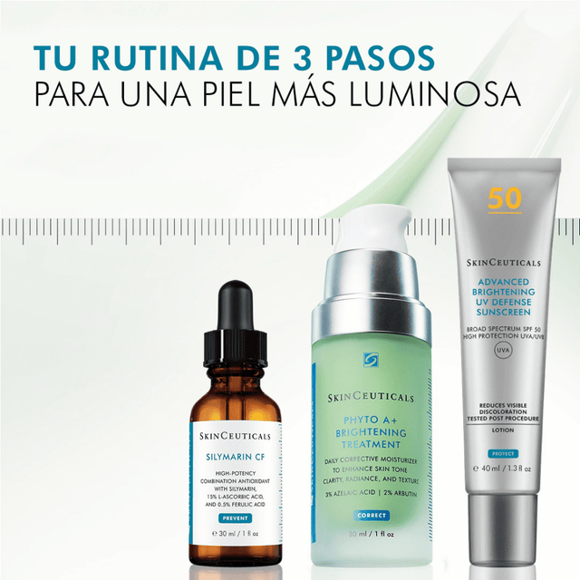 SkinCeuticals Gel Hidratante Corrector Phyto A+ Brightening Treatment ...