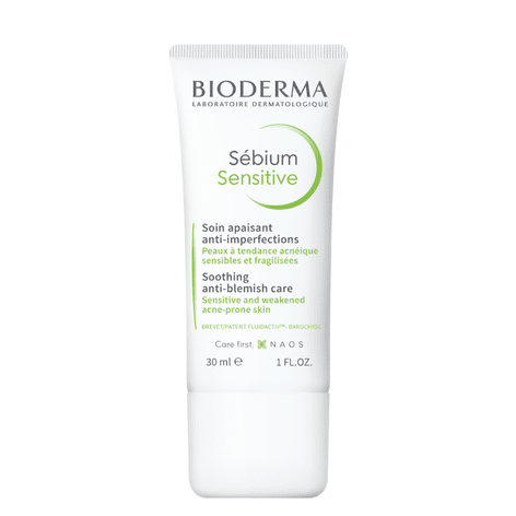 Bioderma Sébium Sensitive 30 ml. – DERMASHOP