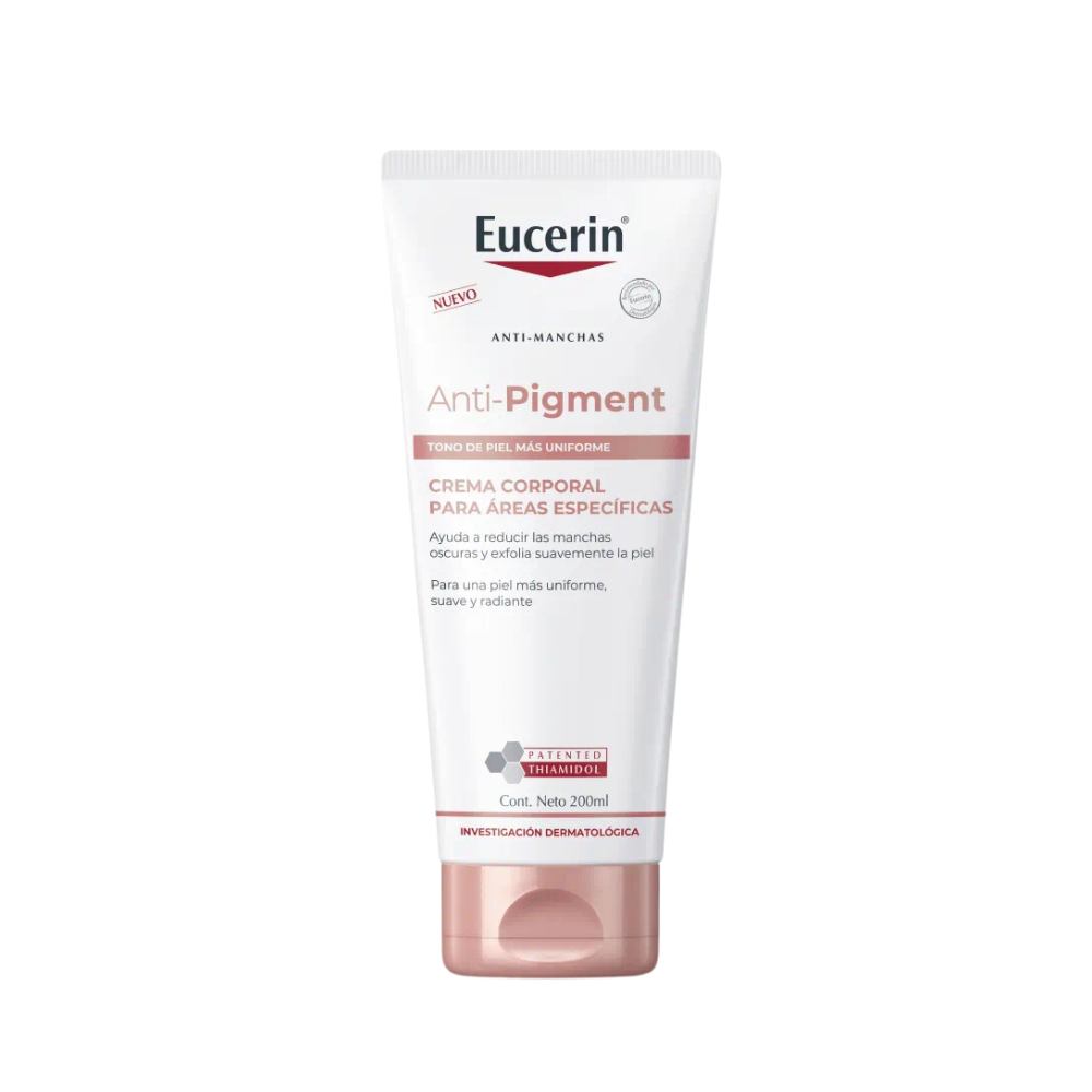 Eucerin ANTI-PIGMENT Crema Corporal 200 ml. – DERMASHOP