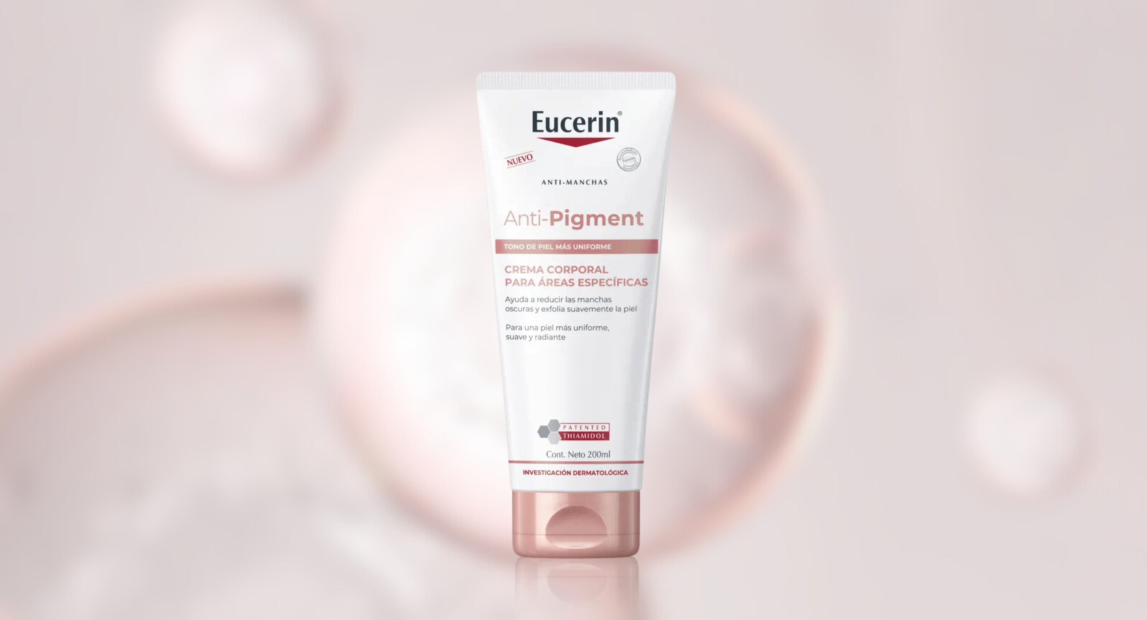 Eucerin ANTI-PIGMENT Crema Corporal 200 ml. – DERMASHOP