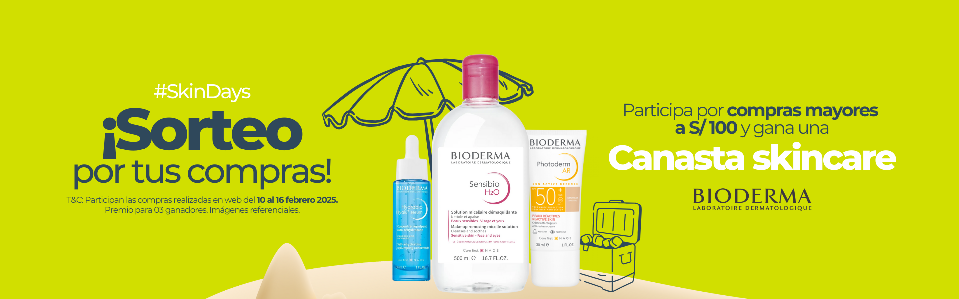 Bioderma Perú | Cuidado Dermatológico y Aguas Micelares Icono – DERMASHOP