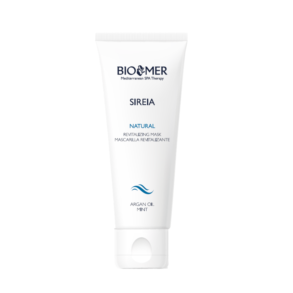 Biomer Revitalizing White Clay Mask 100 ml. – DERMASHOP