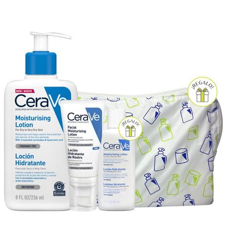 Cerave Packs – DERMASHOP
