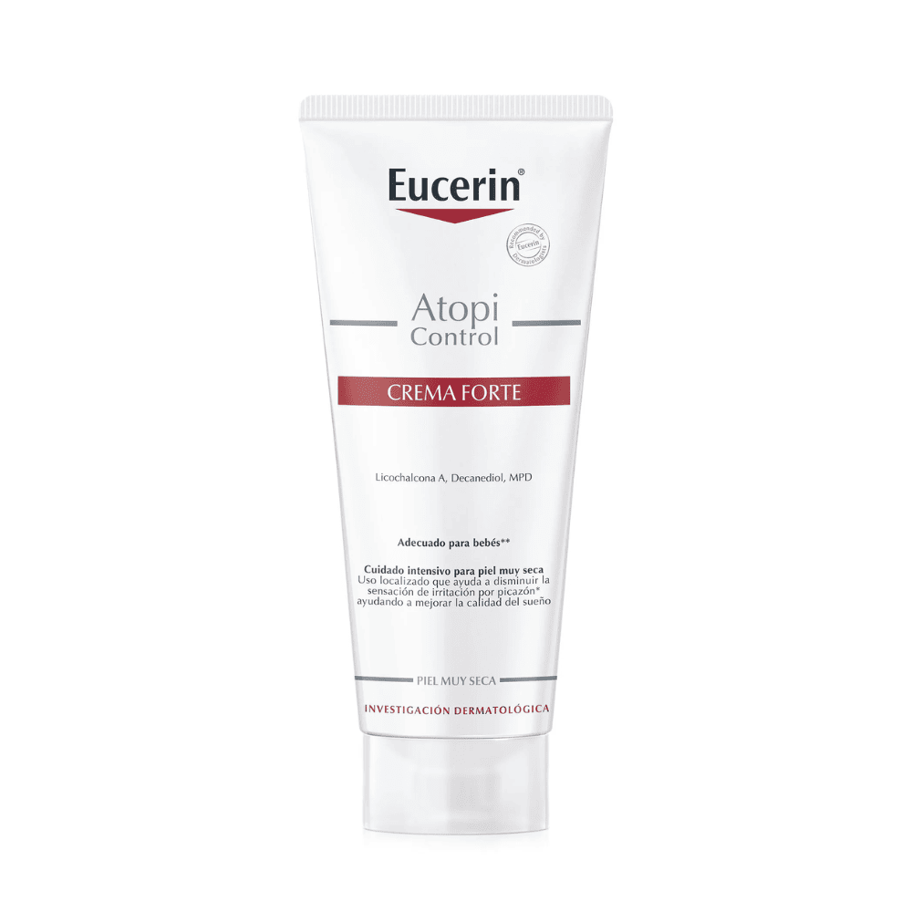 Eucerin Atopi Control Intensiva 100 ml. – DERMASHOP
