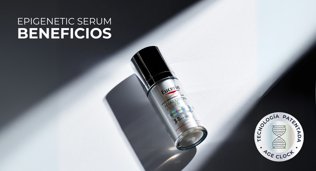 Serum Eucerin Hyaluron Filler Epigenetic 30 ml – DERMASHOP