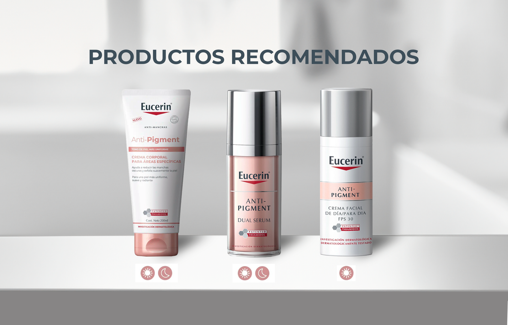 Eucerin ANTI-PIGMENT Crema Corporal 200 ml. – DERMASHOP