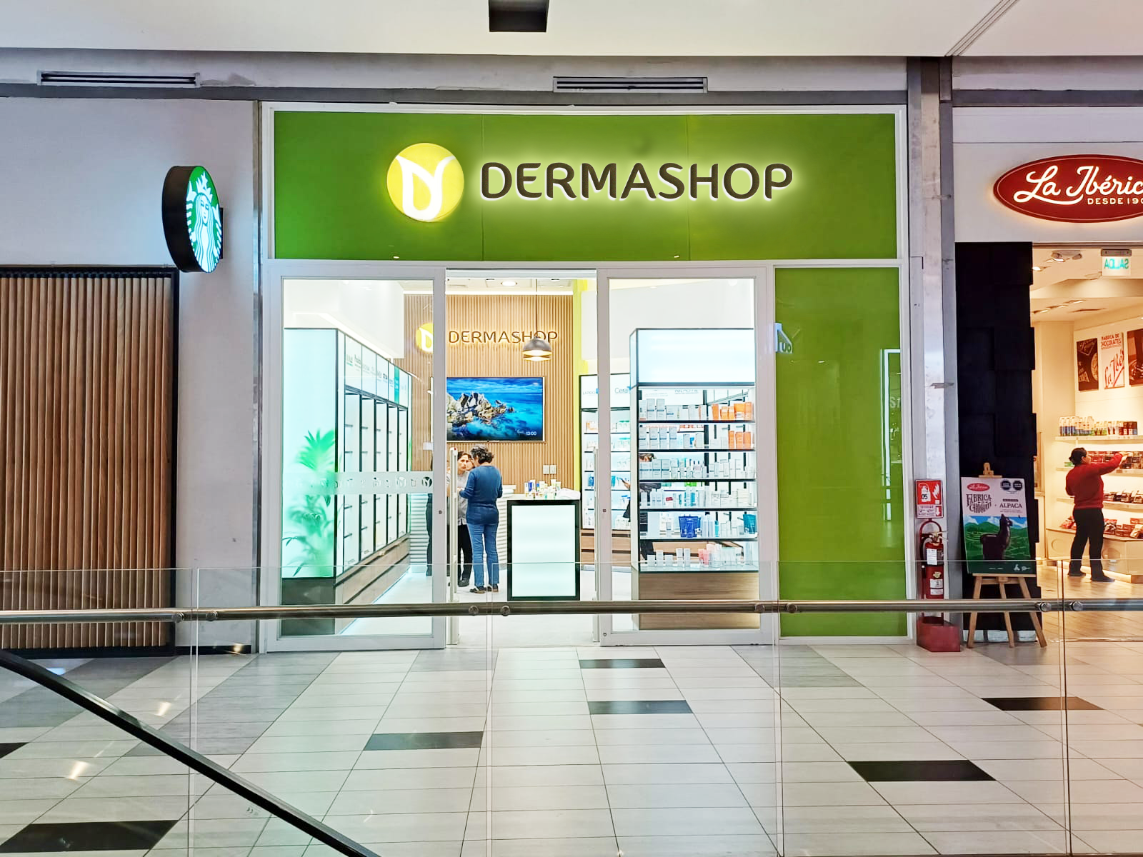 Tiendas y Horarios | Dermashop – DERMASHOP