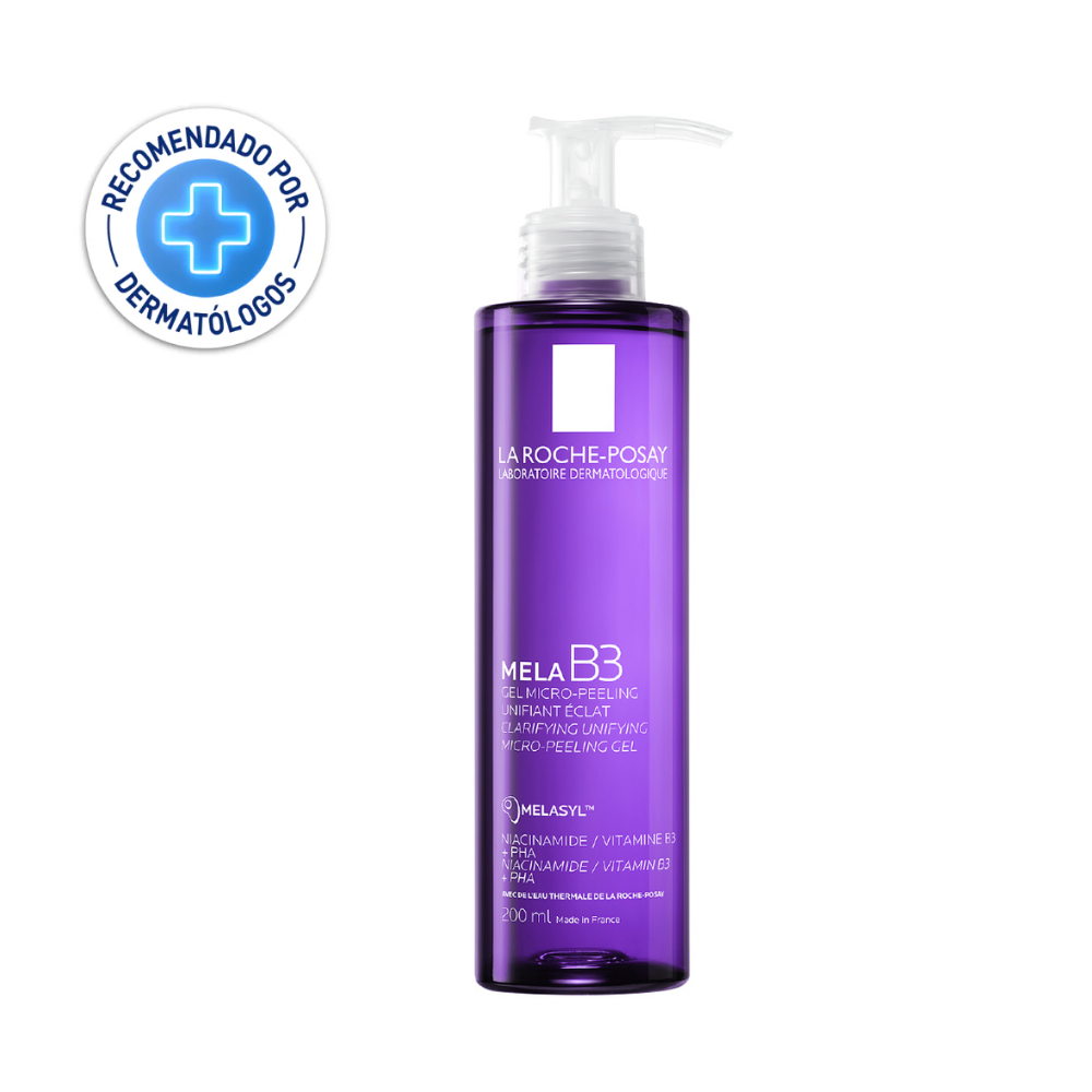 La Roche Posay Mela B3 Limpiador 200 ml. – DERMASHOP