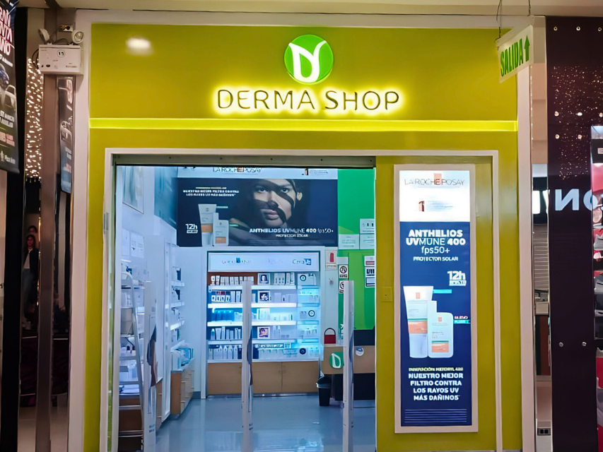 Locales Dermashop | Encuentra el Más Cercano – DERMASHOP