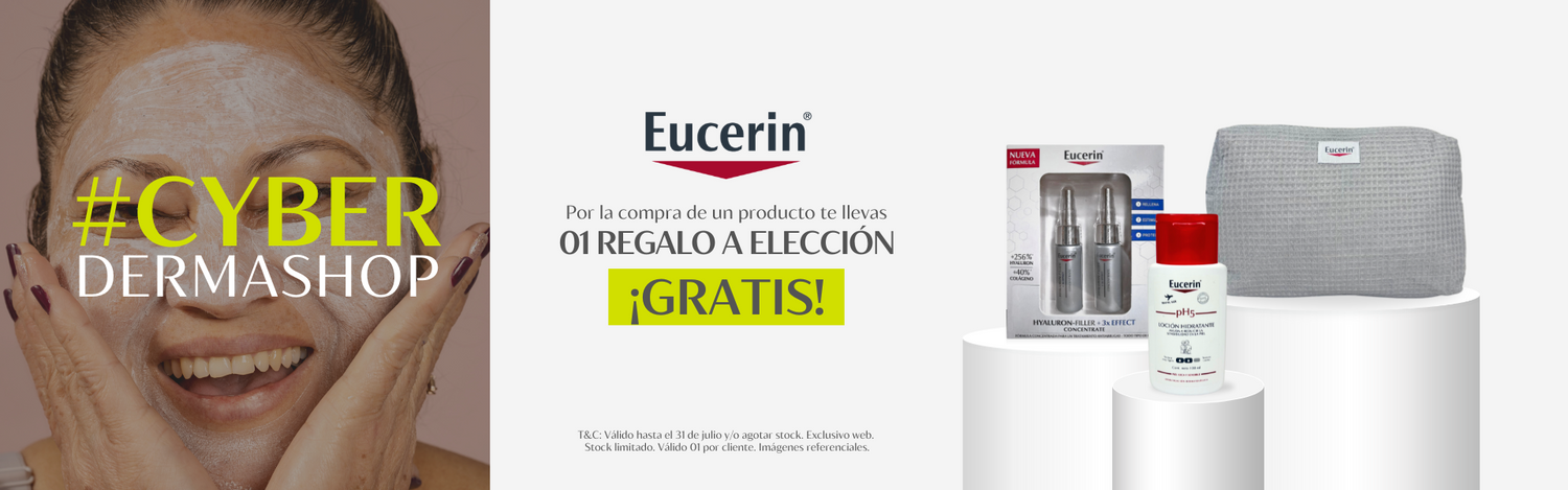 Eucerin Ofertas – DERMASHOP