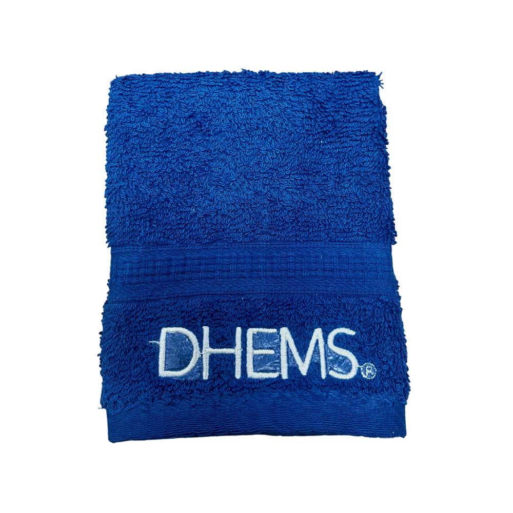 RXC Dhems Toalla Azul – DERMASHOP