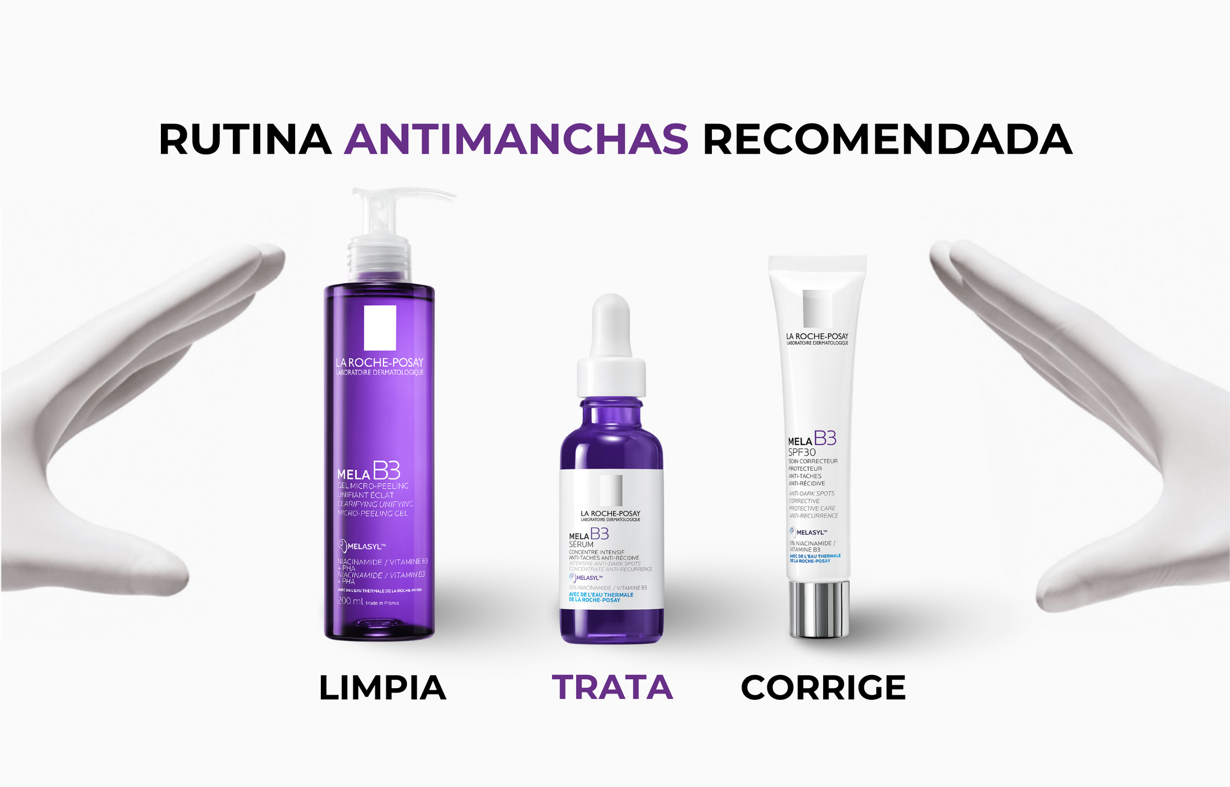 La Roche Posay Mela B3 Serum 30 ml. – DERMASHOP