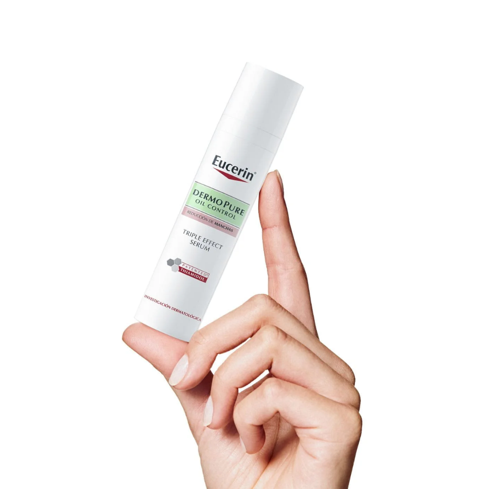 Eucerin Dermopure Triple Effect Serum 40 ml. – DERMASHOP
